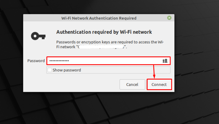 How to connect to WiFi on Linux Mint - LinuxForDevices