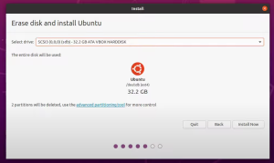 Dual boot Windows and Ubuntu in separate hard drives - LinuxForDevices