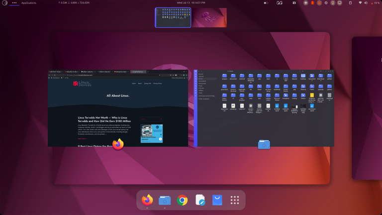 Major differences between Ubuntu and Kubuntu in 2024! - LinuxForDevices
