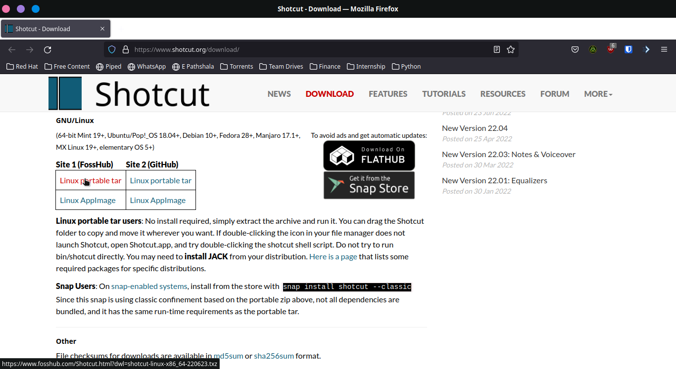 Top 5 FREE Video Editors for Linux[2024] - LinuxForDevices