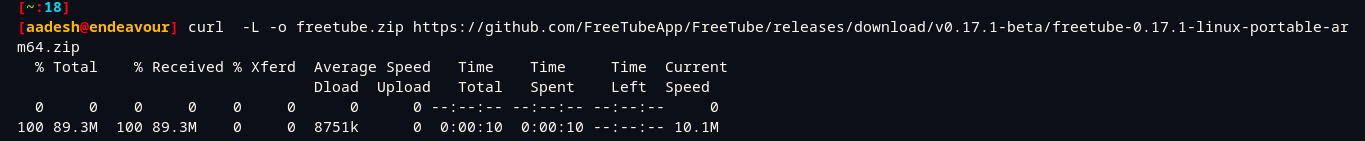 How To Download A File Using Curl On Linux Linuxfordevices