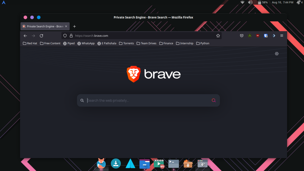Customize your Firefox interface with CSS - LinuxForDevices