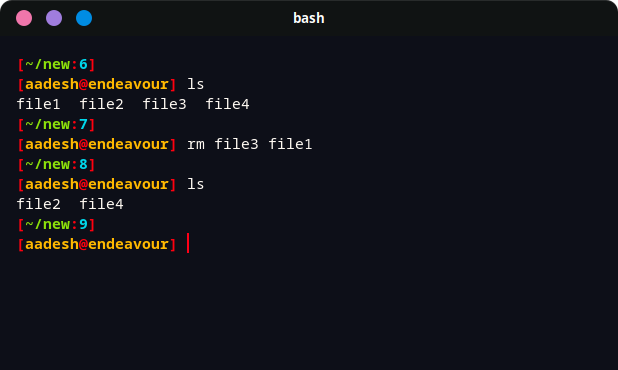The Complete Guide To Rm Command On Linux Linuxfordevices