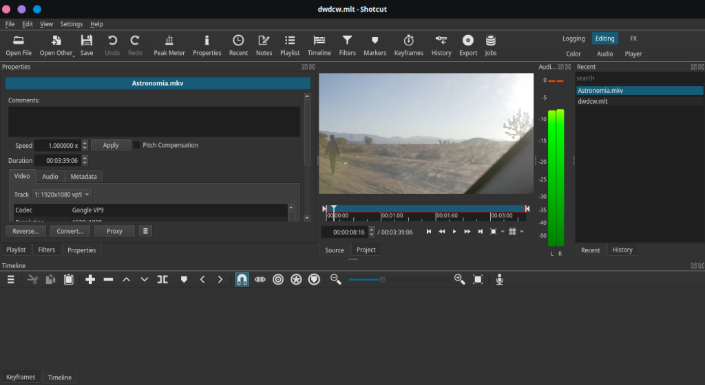 Top 5 FREE Video Editors for Linux[2024] - LinuxForDevices