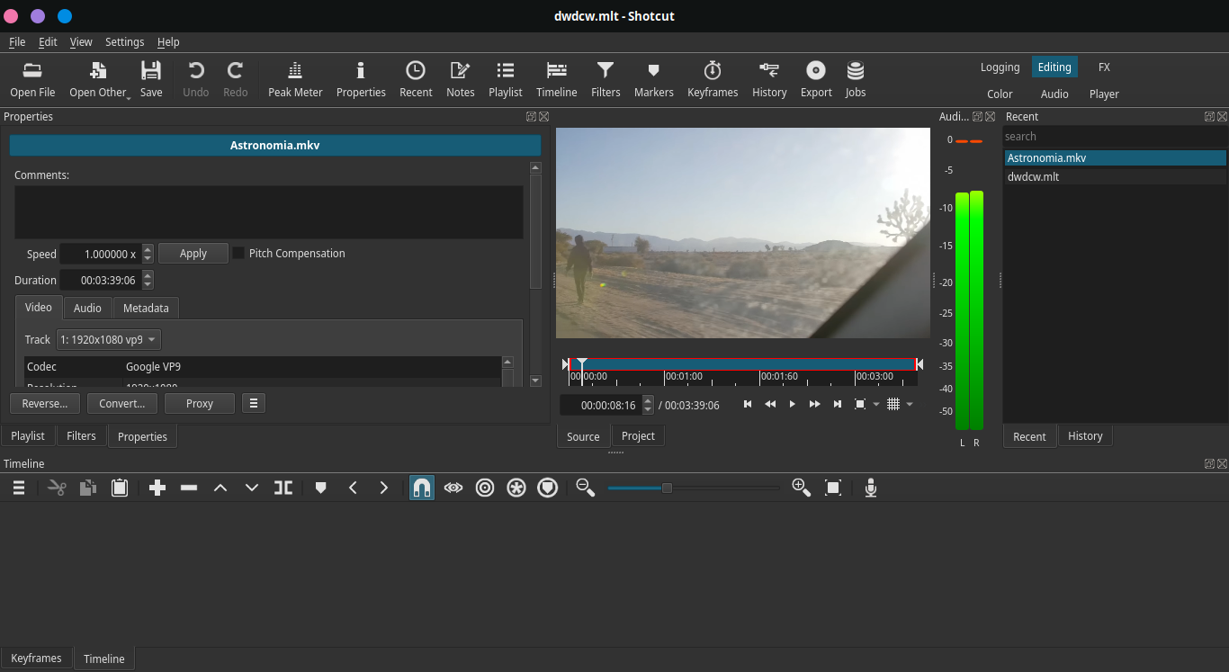 Top 5 FREE Video Editors for Linux[2024] - LinuxForDevices