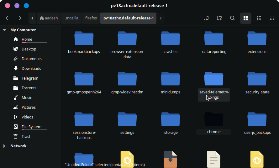 Customize Your Firefox Interface With Css Linuxfordevices