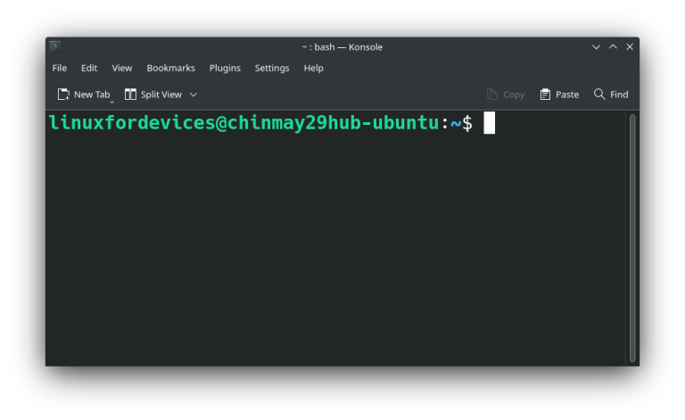 Make Your Bash Shell Beautiful 2022 - LinuxForDevices