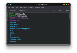 Executing Linux Commands in Python: A Comprehensive Guide to Run Shell Commands with Python