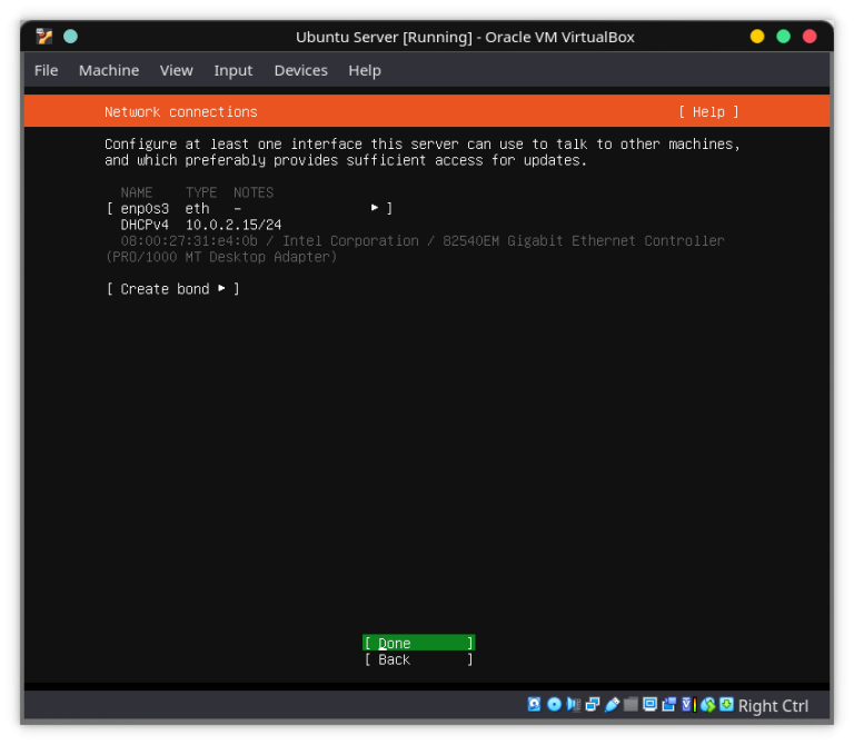 A great way to use Ubuntu Server 22.04 on Virtual Box