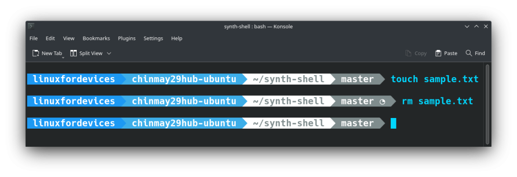 Make Your Bash Shell Beautiful 2022 - LinuxForDevices