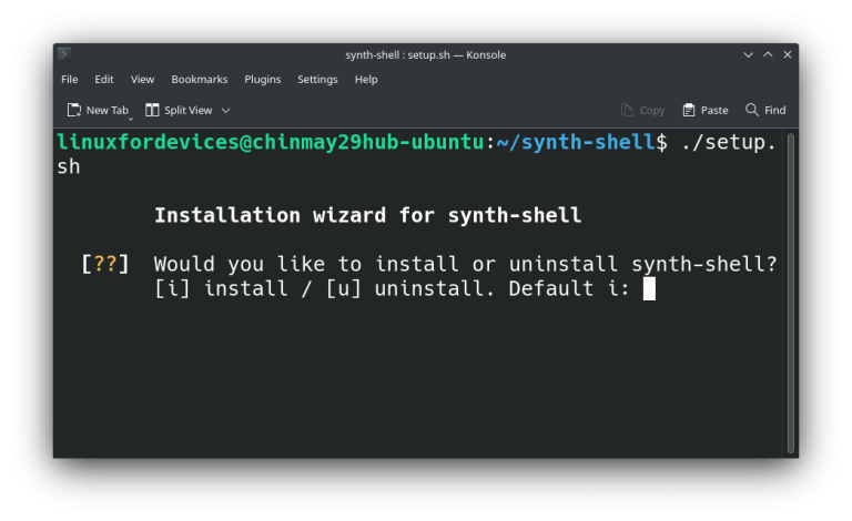 Make Your Bash Shell Beautiful 2022 - LinuxForDevices