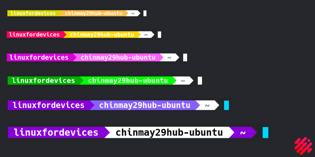 Make Your Bash Shell Beautiful 2022 - LinuxForDevices
