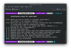Make Your Bash Shell Beautiful 2022 - LinuxForDevices