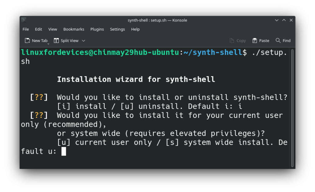 Make Your Bash Shell Beautiful 2022 - LinuxForDevices