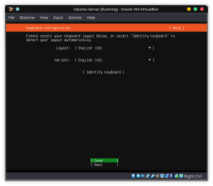 A great way to use Ubuntu Server 22.04 on Virtual Box