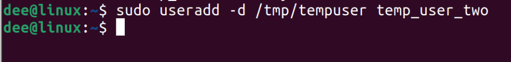 How To Create A User In Linux Using The Useradd Command Codeforgeek