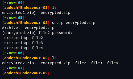 How To Encrypt And Decrypt A File Or Directory On Linux Linuxfordevices