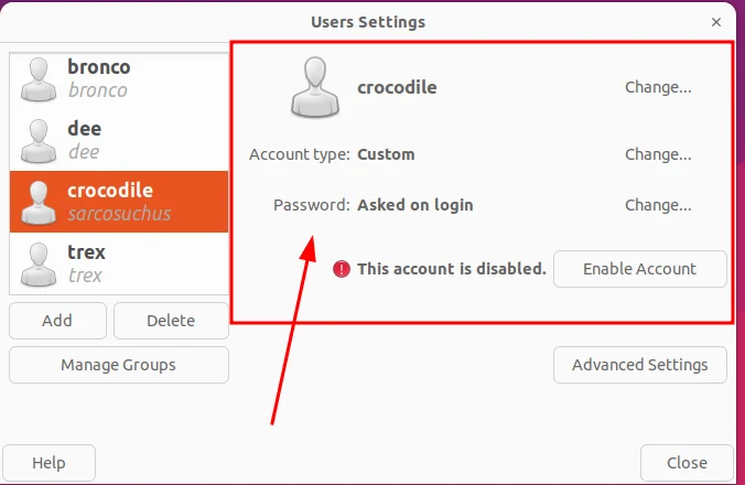 How To Find The User Group of A User - LinuxForDevices