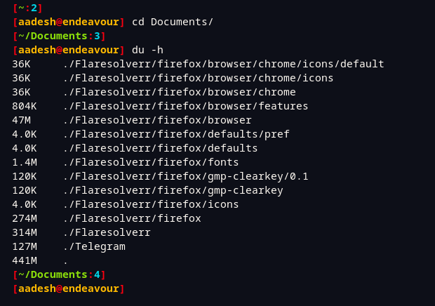 How To Easily List All Directories And Sort Them By Size On Linux Linuxfordevices