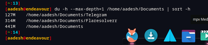How To Easily List All Directories And Sort Them By Size On Linux Linuxfordevices
