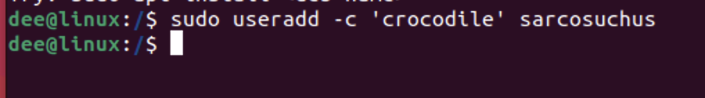How To Create A User In Linux Using The Useradd Command Codeforgeek