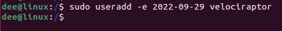 How To Create A User In Linux Using The Useradd Command Codeforgeek