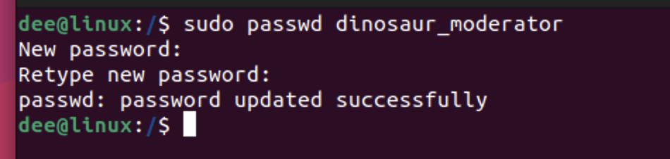 How To Create A User In Linux Using The Useradd Command Codeforgeek