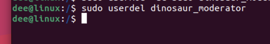 How To Create A User In Linux Using The Useradd Command Codeforgeek