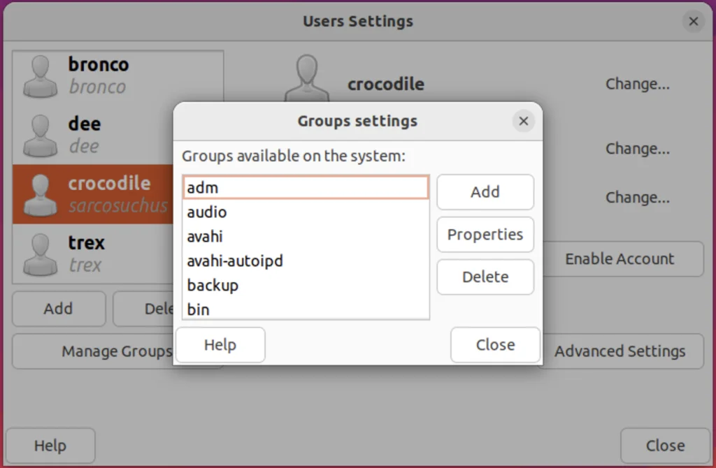 How To Find The User Group of A User - LinuxForDevices