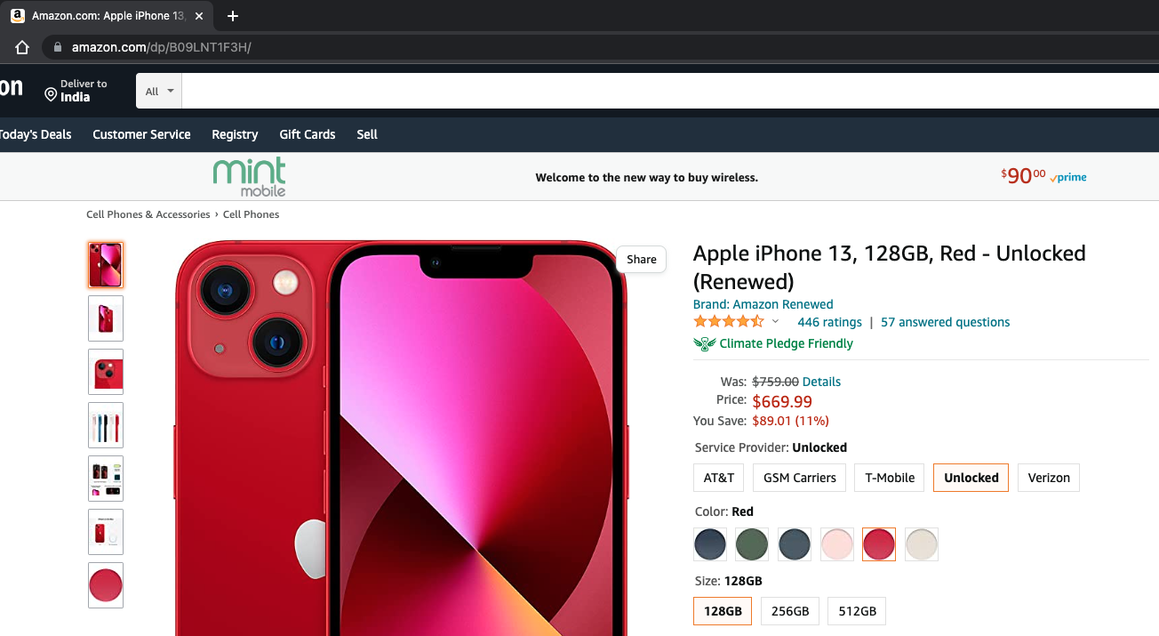 Scraping Amazon Product Information Using Python And Linux