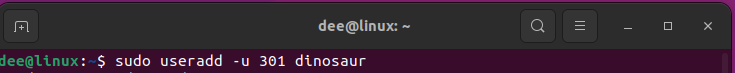 How To Create A User In Linux Using The Useradd Command Codeforgeek