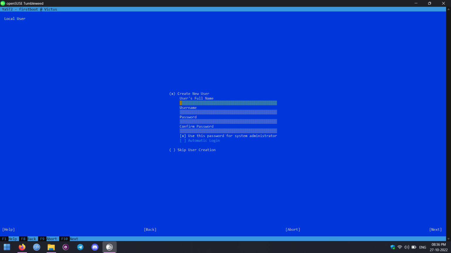 WSL2 - Easily Install OpenSUSE on Windows - LinuxForDevices