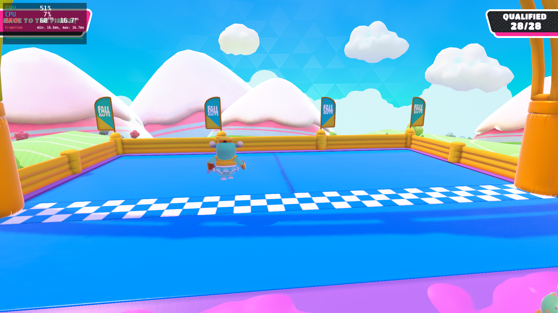 How to install and play Fall Guys on Linux? - LinuxForDevices