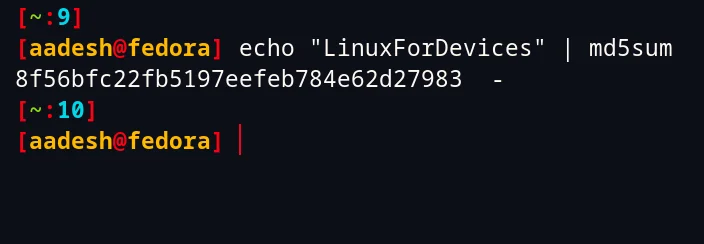 How To Generate Strong Passwords In The Linux Terminal Linuxfordevices