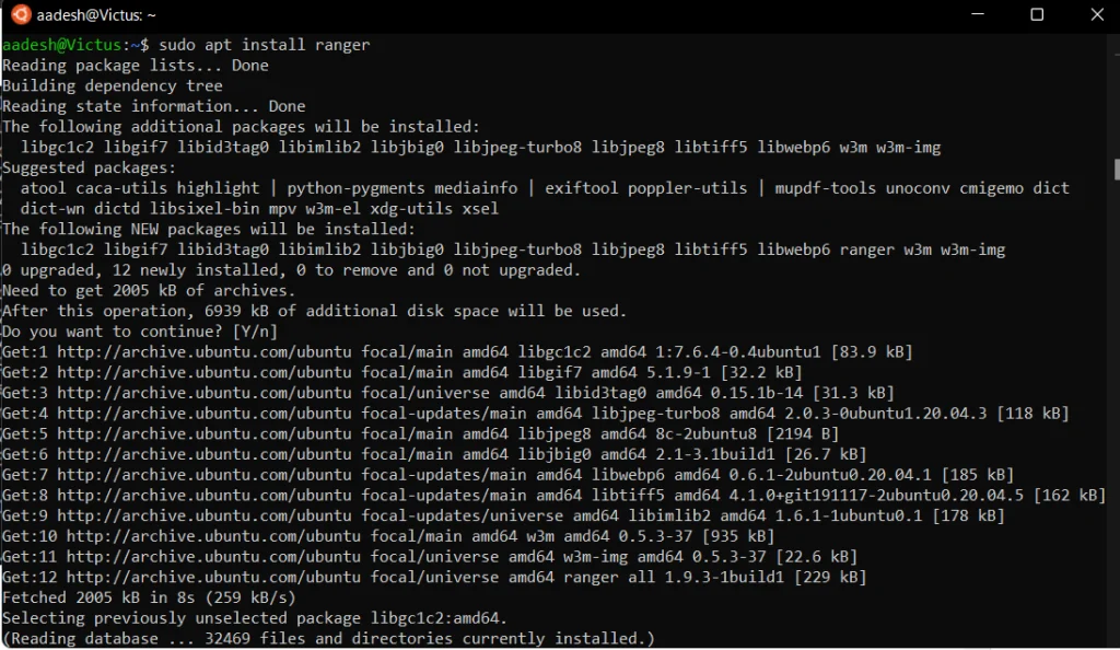 How to install Ubuntu using Windows Subsystem for Linux (WSL2) - LinuxForDevices
