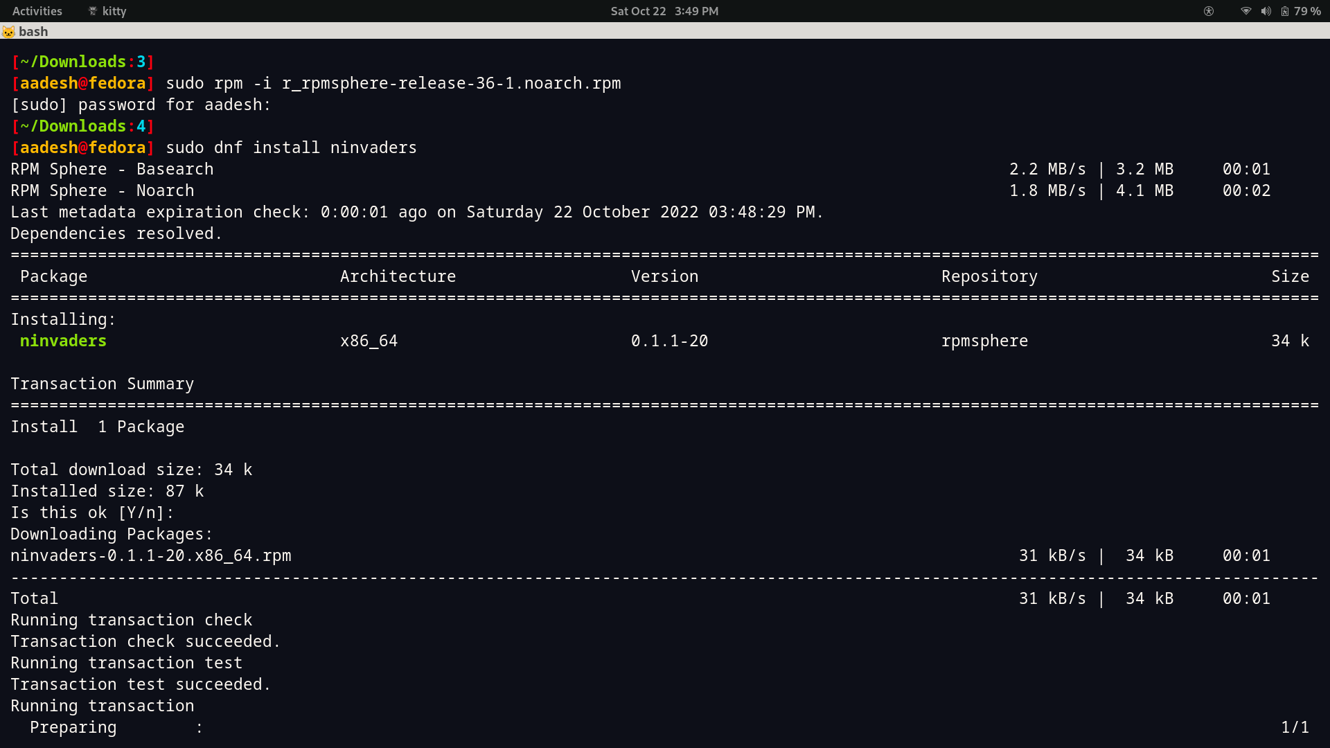 Top 5 Terminal based games you can play on Linux. - LinuxForDevices