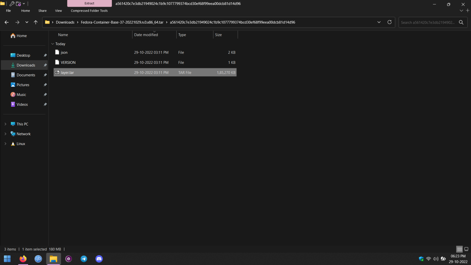 WSL2 - Install Fedora on Windows 10/11 - LinuxForDevices