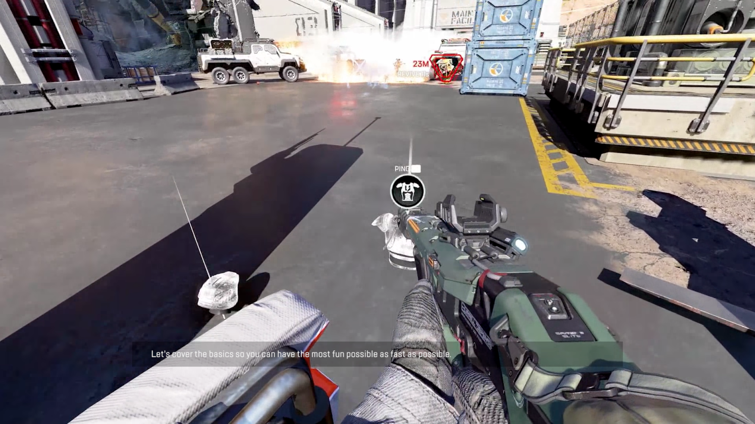 How to install and play Apex Legends on Linux? - LinuxForDevices