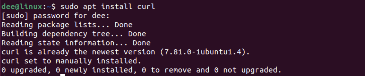 How To Download A File On Ubuntu Linux Using The Command Line Linuxfordevices