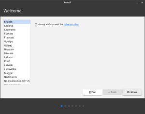 Linux Lite – An easy installation guide for beginners [2024 ...