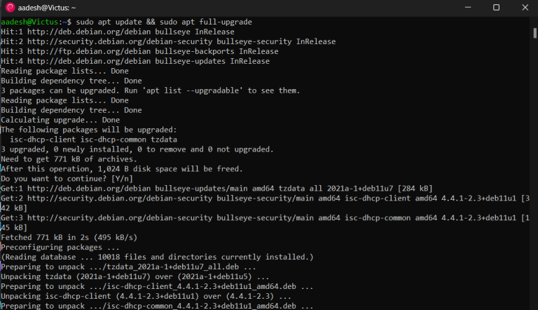 Easily install Debian Linux on Windows using WSL2 - LinuxForDevices