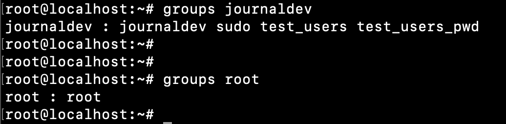 How to List All Groups in Linux? - LinuxForDevices