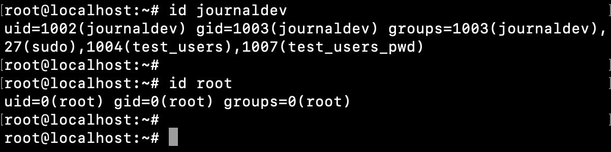 How to List All Groups in Linux? - LinuxForDevices