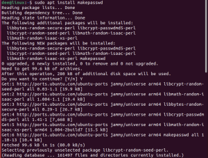 How to Generate Random Passwords On Linux Shell - LinuxForDevices