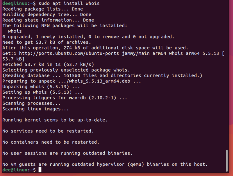 How To Generate Random Passwords On Linux Shell Linuxfordevices