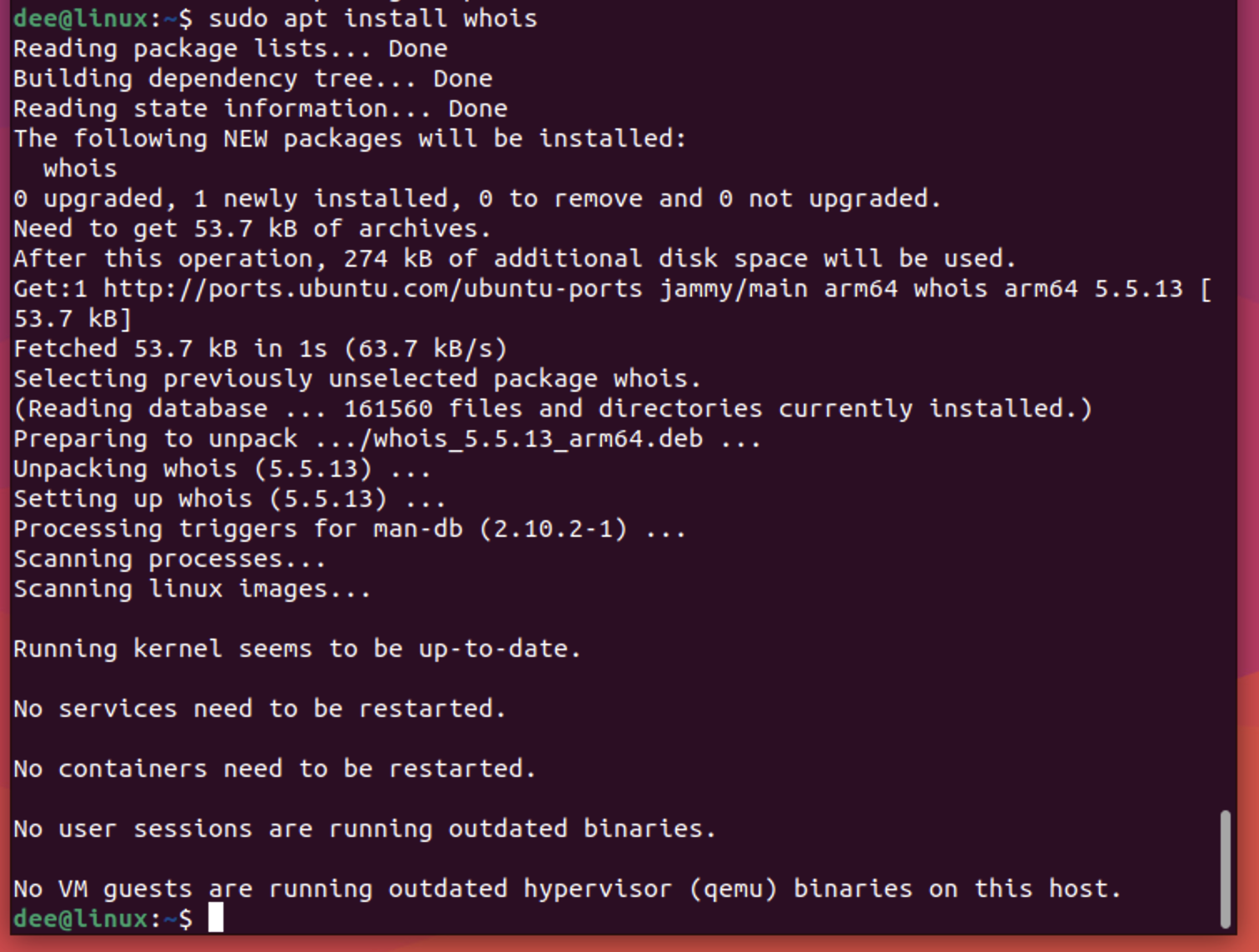 How To Generate Random Passwords On Linux Shell Linuxfordevices 2914