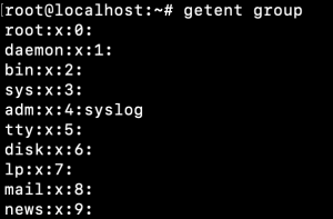 How to List All Groups in Linux? - LinuxForDevices