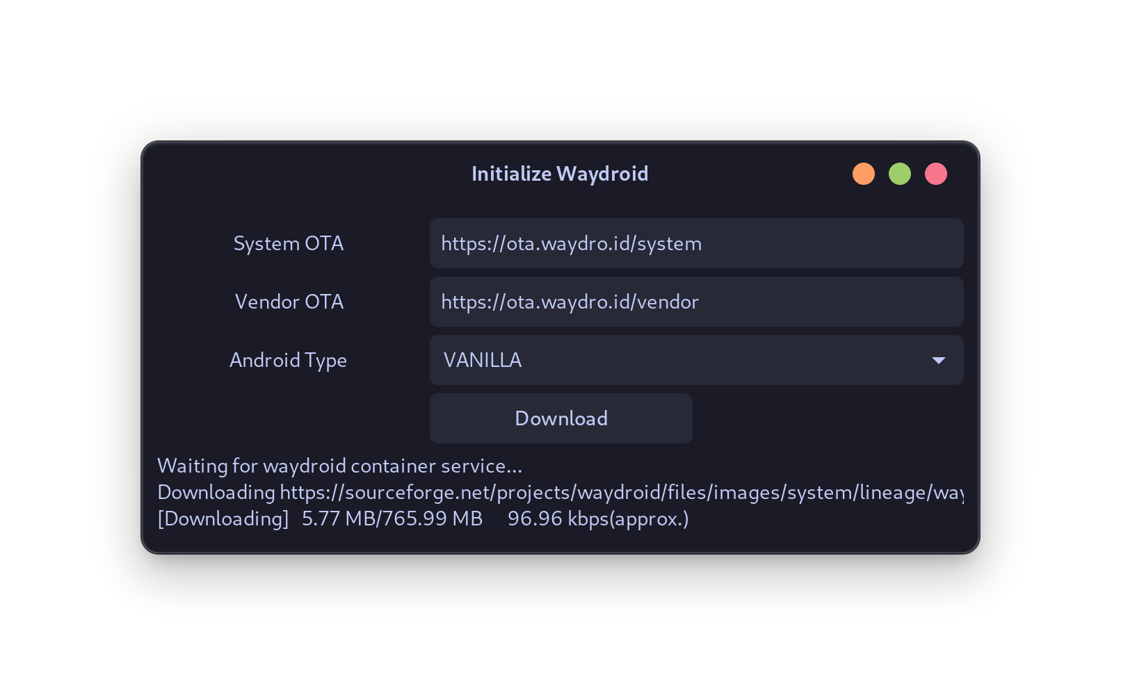 Waydroid Flawlessly Run Android On Wayland Fedora Guide Linuxfordevices