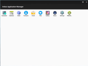 Install Anbox and Run Android applications natively on Linux - LinuxForDevices