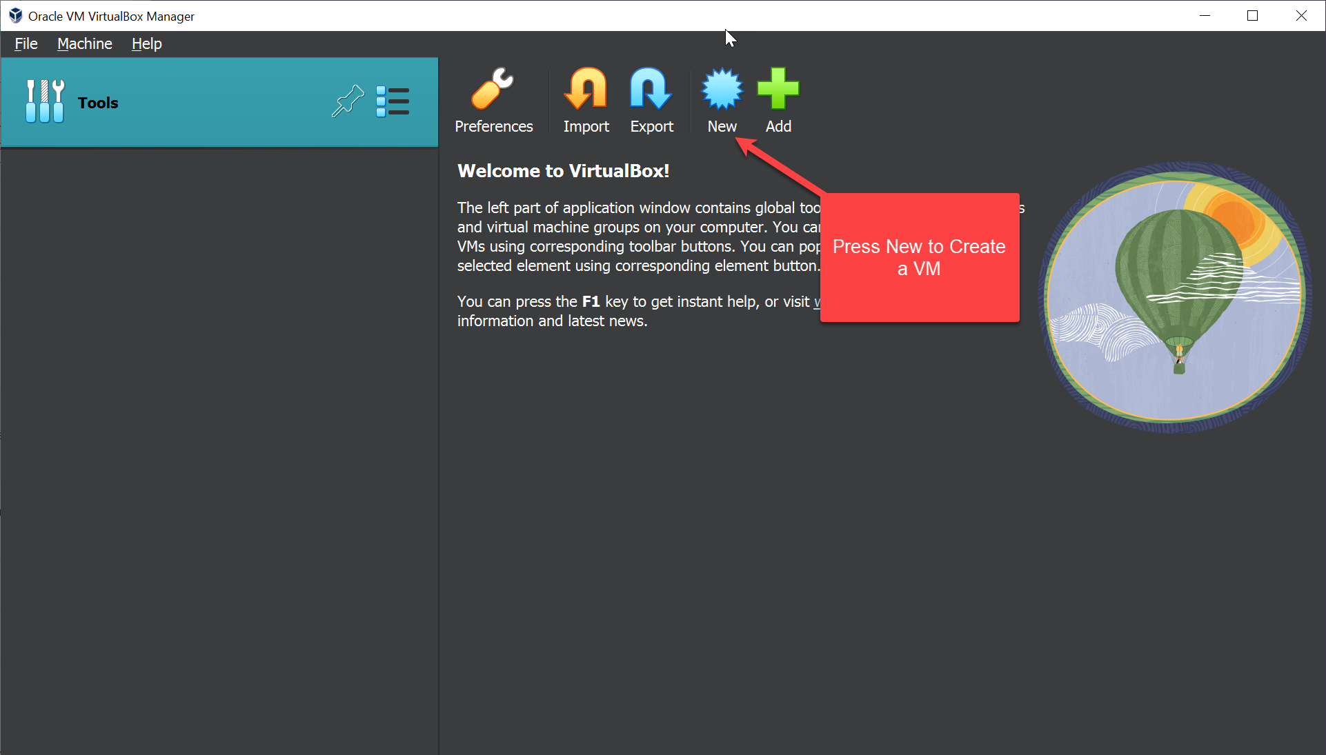 Install Centos With Virtualbox On Windows - LinuxForDevices